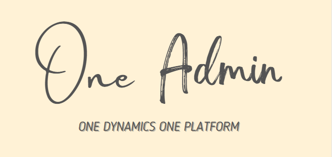 One Admin – LCS Power Platform Admin Center Integration – MOHIT RAMPAL ...