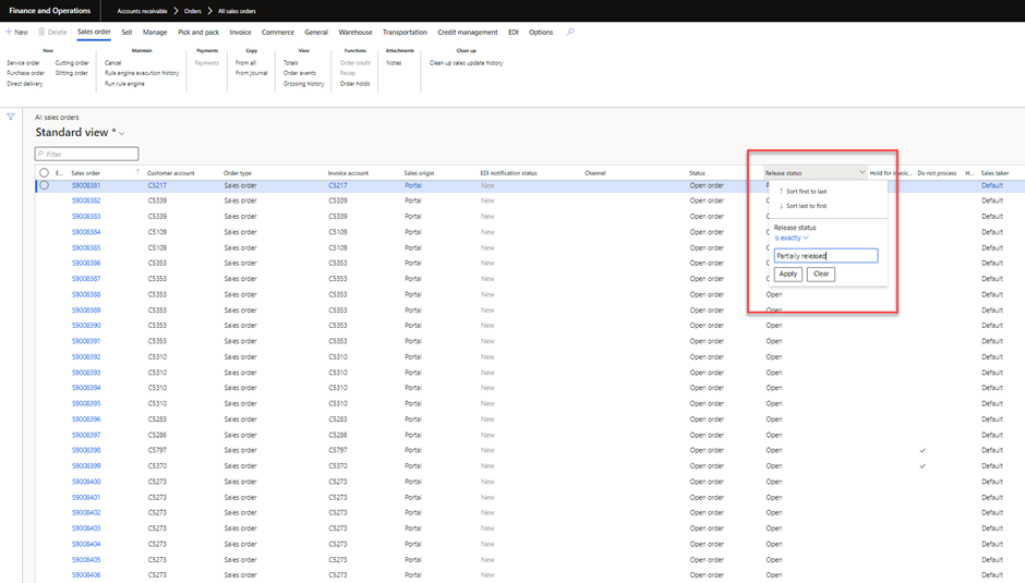 Alerts with multiple conditions in D365FO – MOHIT RAMPAL – DYNAMICS 365 ...