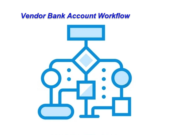 Vendor Bank Account Workflow (Out of the box feature) – MOHIT RAMPAL ...