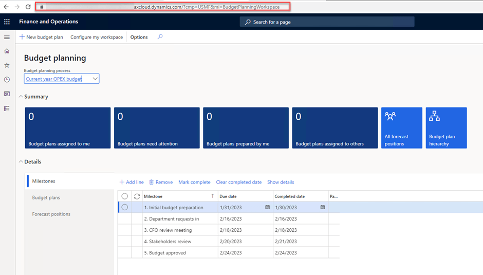 Embed D365 F&O Forms & Workspaces in Microsoft Teams – MOHIT RAMPAL ...