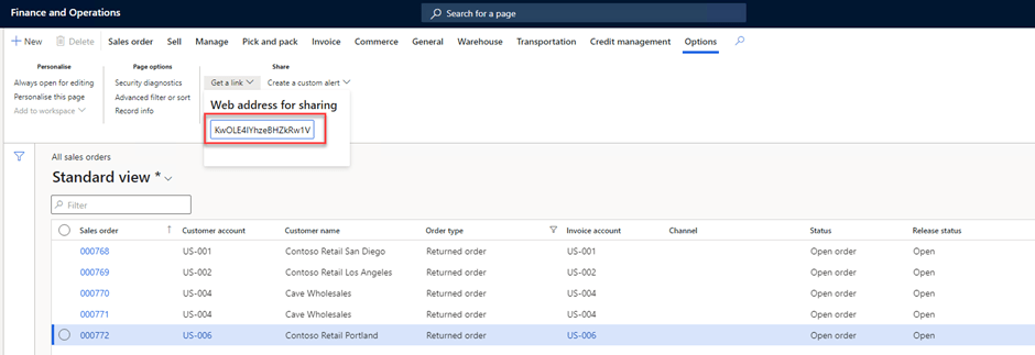 Embed D365 F&O Forms & Workspaces in Microsoft Teams – MOHIT RAMPAL ...