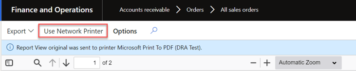 Document Routing Agent in D365 F&O – MOHIT RAMPAL – DYNAMICS 365 F&O BLOG