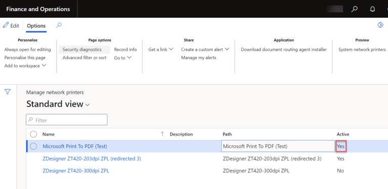 Document Routing Agent in D365 F&O – MOHIT RAMPAL – DYNAMICS 365 F&O BLOG