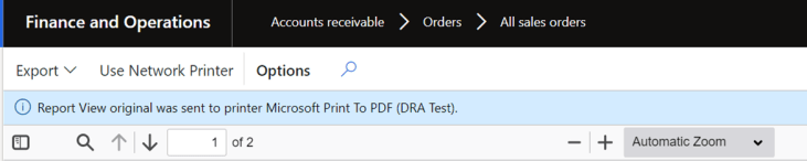 Document Routing Agent in D365 F&O – MOHIT RAMPAL – DYNAMICS 365 F&O BLOG