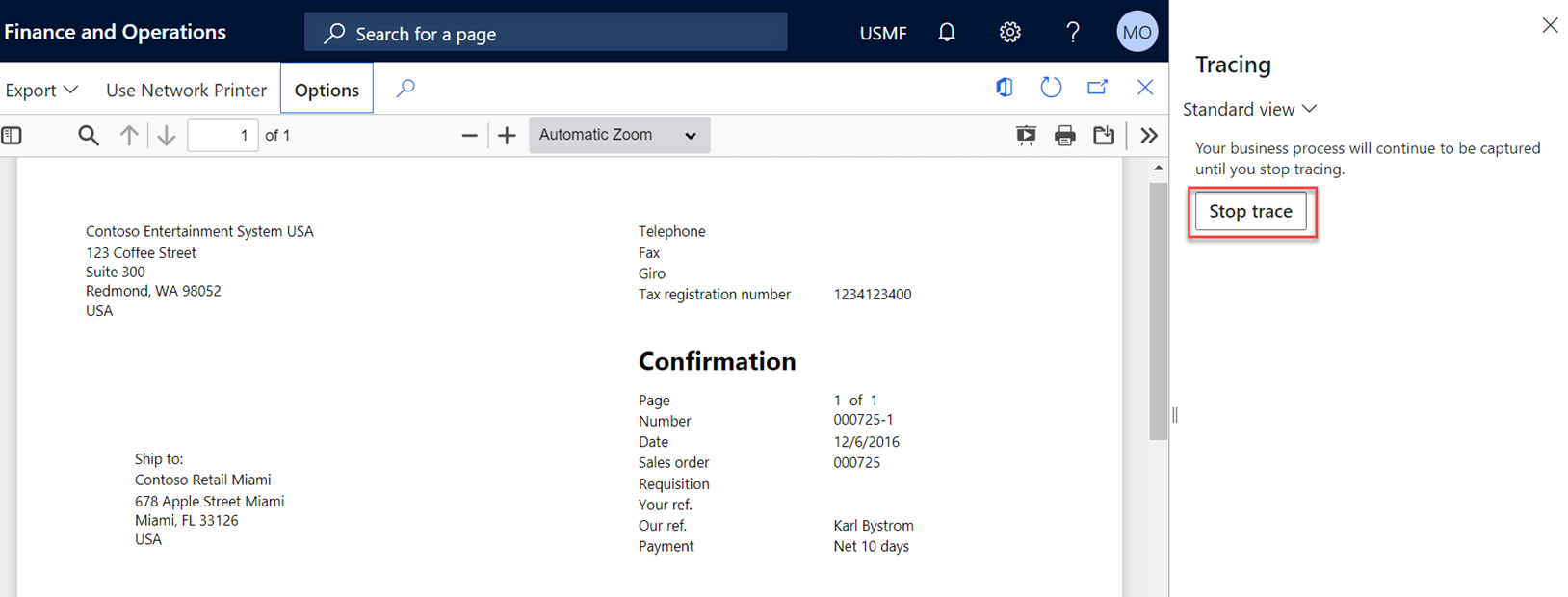 How to use Trace and Trace Parser in D365 F&O – MOHIT RAMPAL – DYNAMICS 365 F&O BLOG