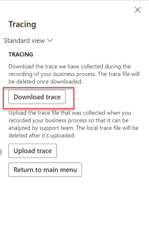 How to use Trace and Trace Parser in D365 F&O – MOHIT RAMPAL – DYNAMICS ...